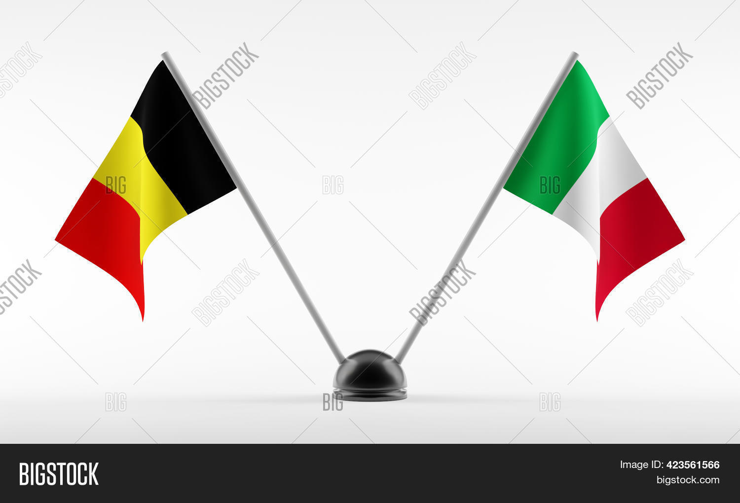 Stand Two National Image & Photo (Free Trial) | Bigstock