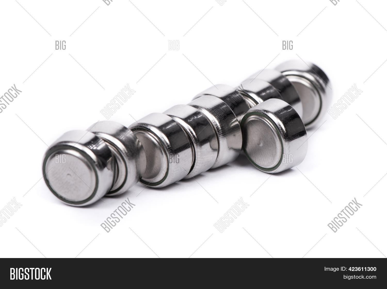 Group Button Cell Image & Photo (Free Trial) | Bigstock