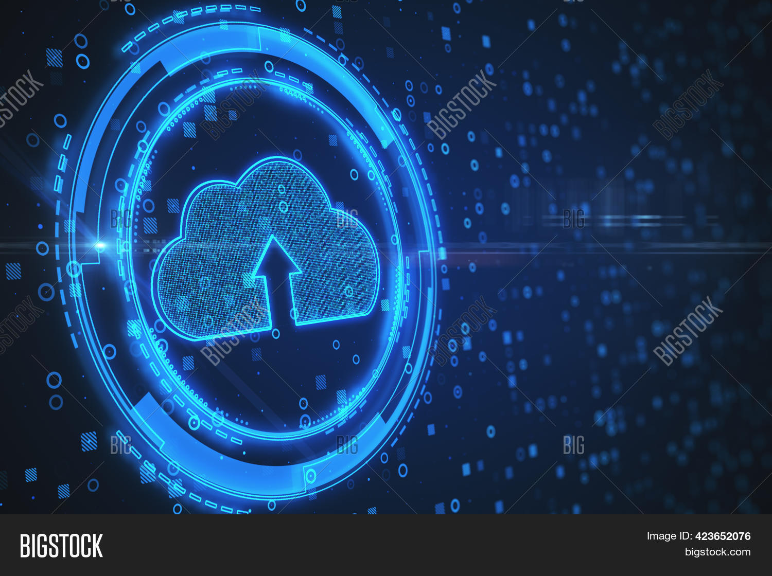 Cloud Technology Image & Photo (Free Trial) | Bigstock