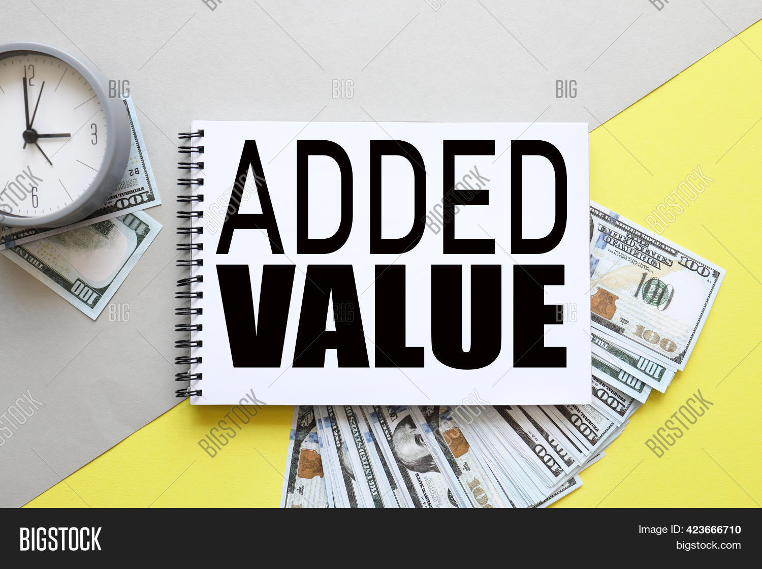 Value-added. Image & Photo (Free Trial) | Bigstock