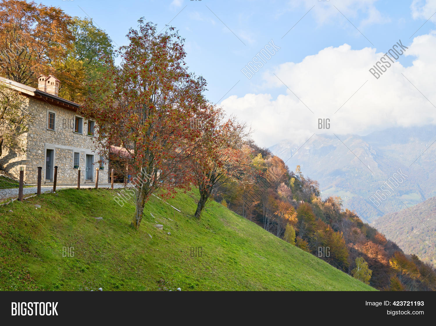 View On House On Image & Photo (Free Trial) | Bigstock