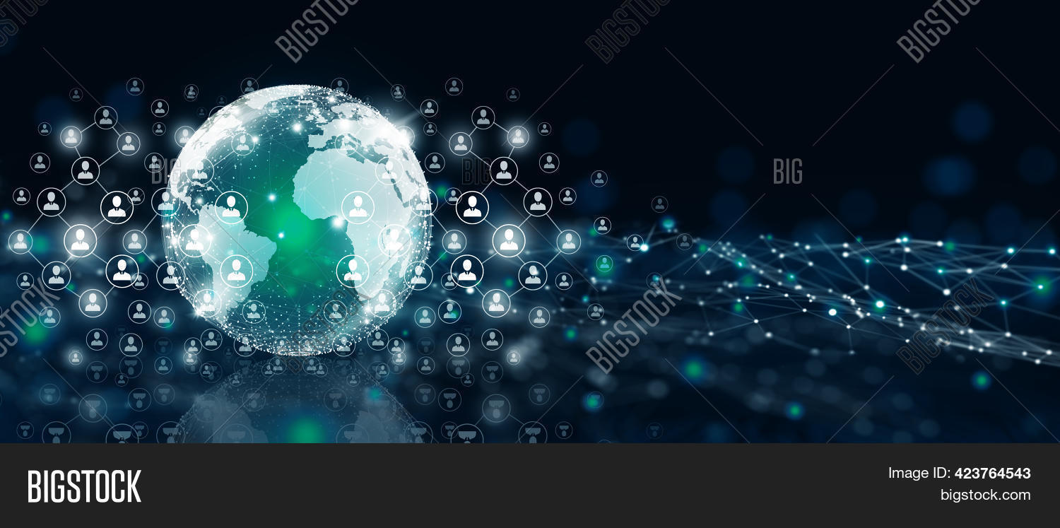 Global Connected Image & Photo (Free Trial) | Bigstock