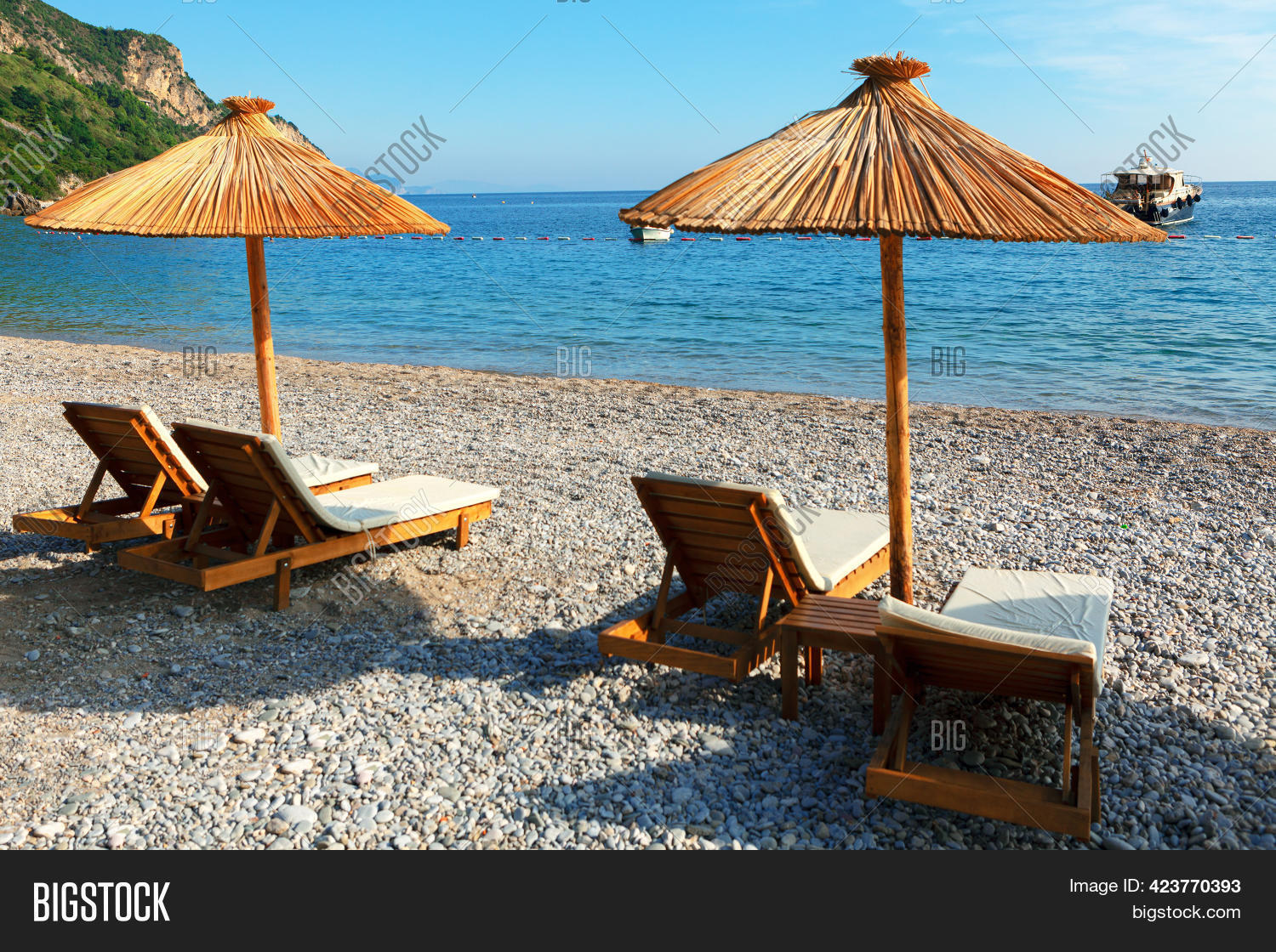 Lounge Chairs On Image & Photo (Free Trial) | Bigstock
