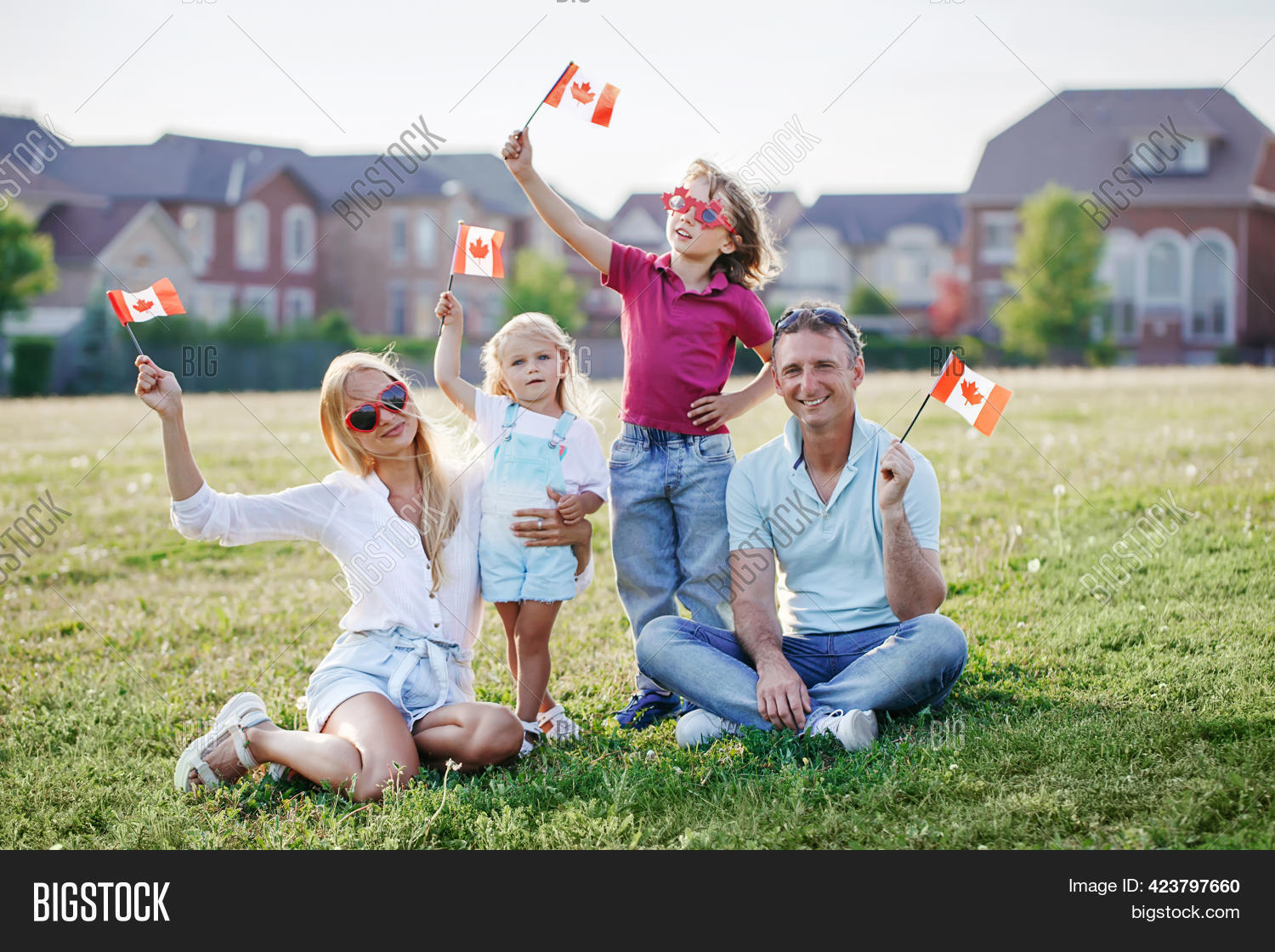 Happy Canada Day. Image & Photo (Free Trial) | Bigstock