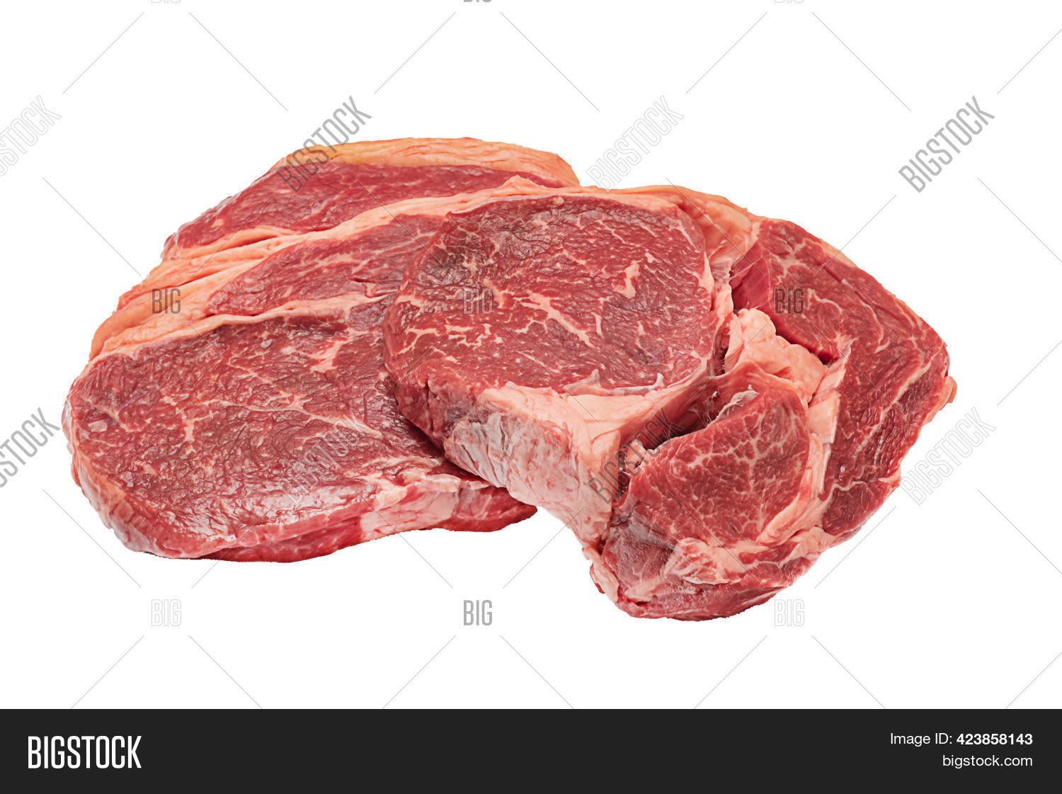 Juicy Prime Rib Eye Image & Photo (Free Trial) | Bigstock