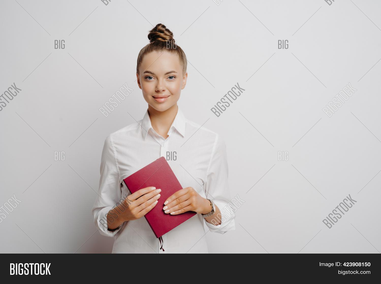 Female Accountant Image & Photo (Free Trial) | Bigstock