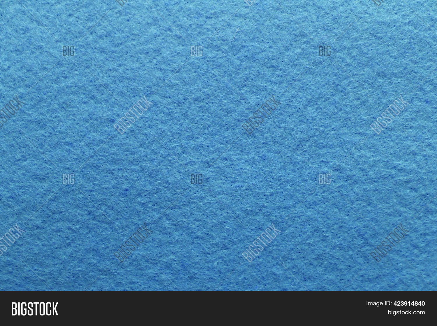 Soft Blue Felt Fabric Image & Photo (Free Trial) | Bigstock