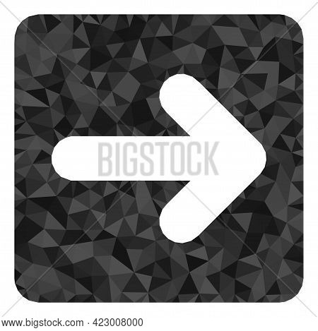 Low-poly Right Cursor Vector & Photo (Free Trial) | Bigstock