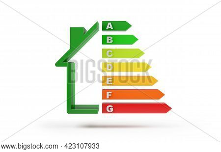 Energy Rating Scale Image & Photo (Free Trial) | Bigstock
