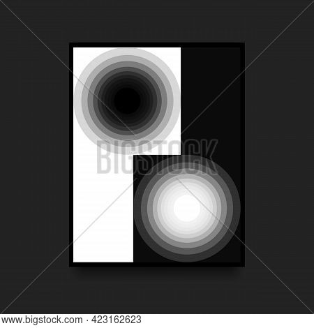 Black White Graphics Images, Illustrations & Vectors (Free) - Bigstock