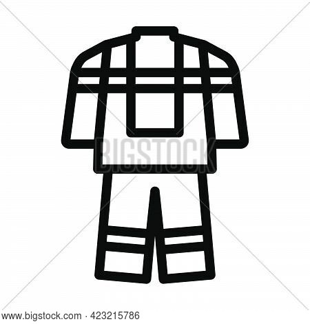Fire Service Uniform Vector & Photo (Free Trial) | Bigstock