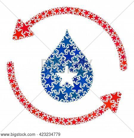 Water Recirculation Vector & Photo (Free Trial) | Bigstock