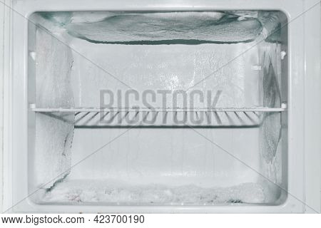 Freezer Snow, Ice Mass Image & Photo (Free Trial) | Bigstock