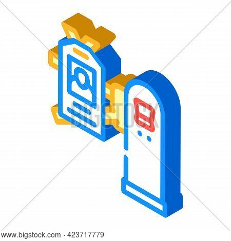 Pass Key Entry Vector & Photo (Free Trial) | Bigstock