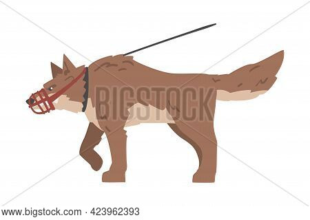 Angry Aggressive Dog Vector & Photo (Free Trial) | Bigstock
