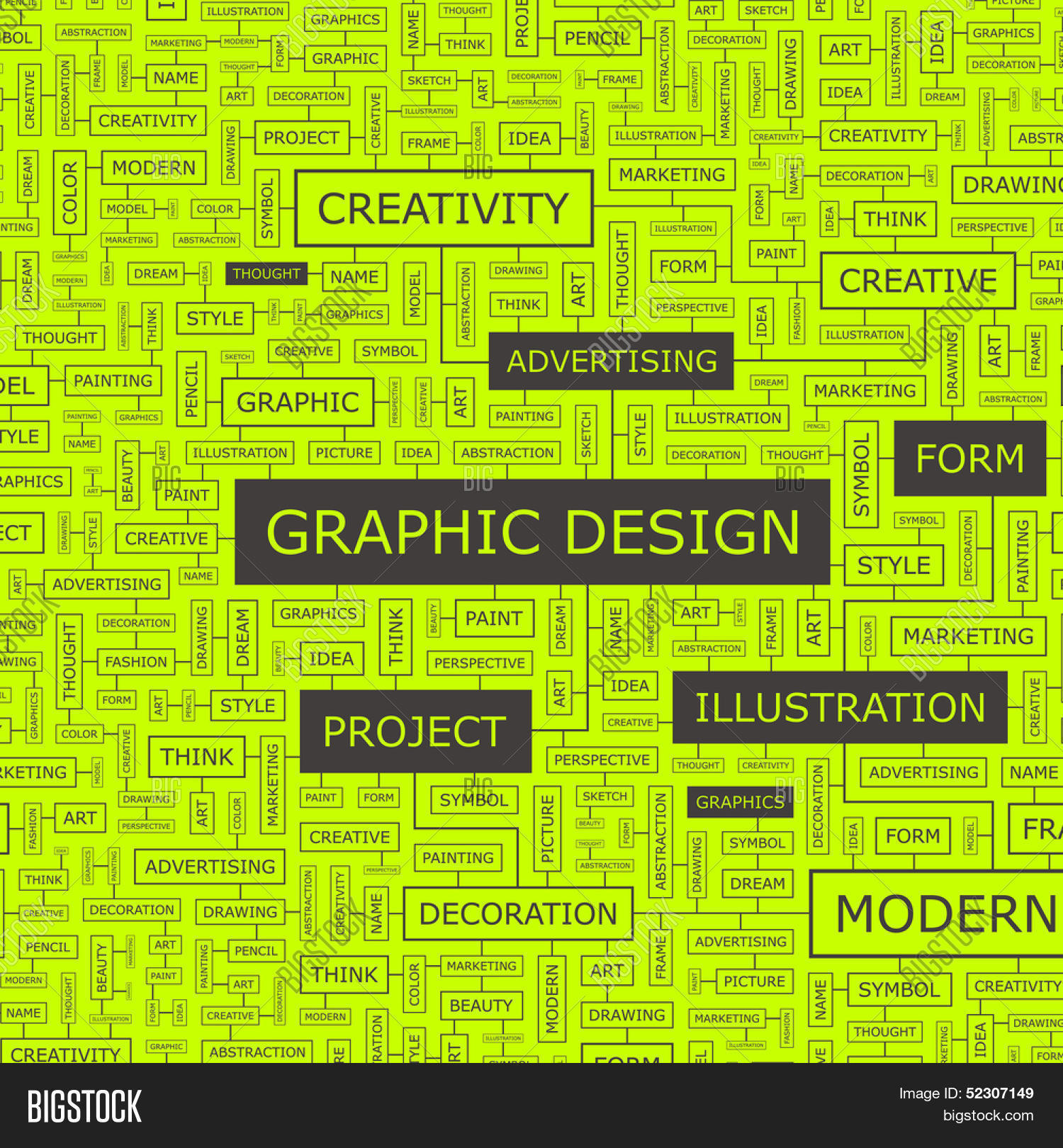 GRAPHIC DESIGN. Vector & Photo (Free Trial) | Bigstock