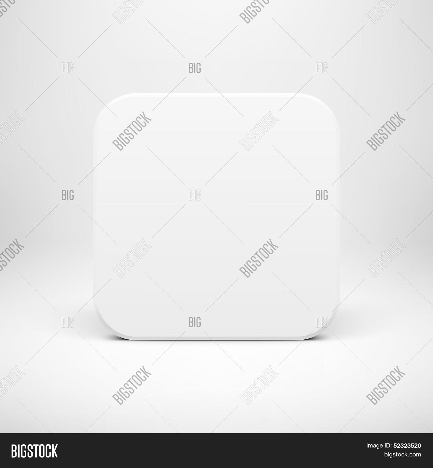 White Technology App Vector & Photo (Free Trial) | Bigstock