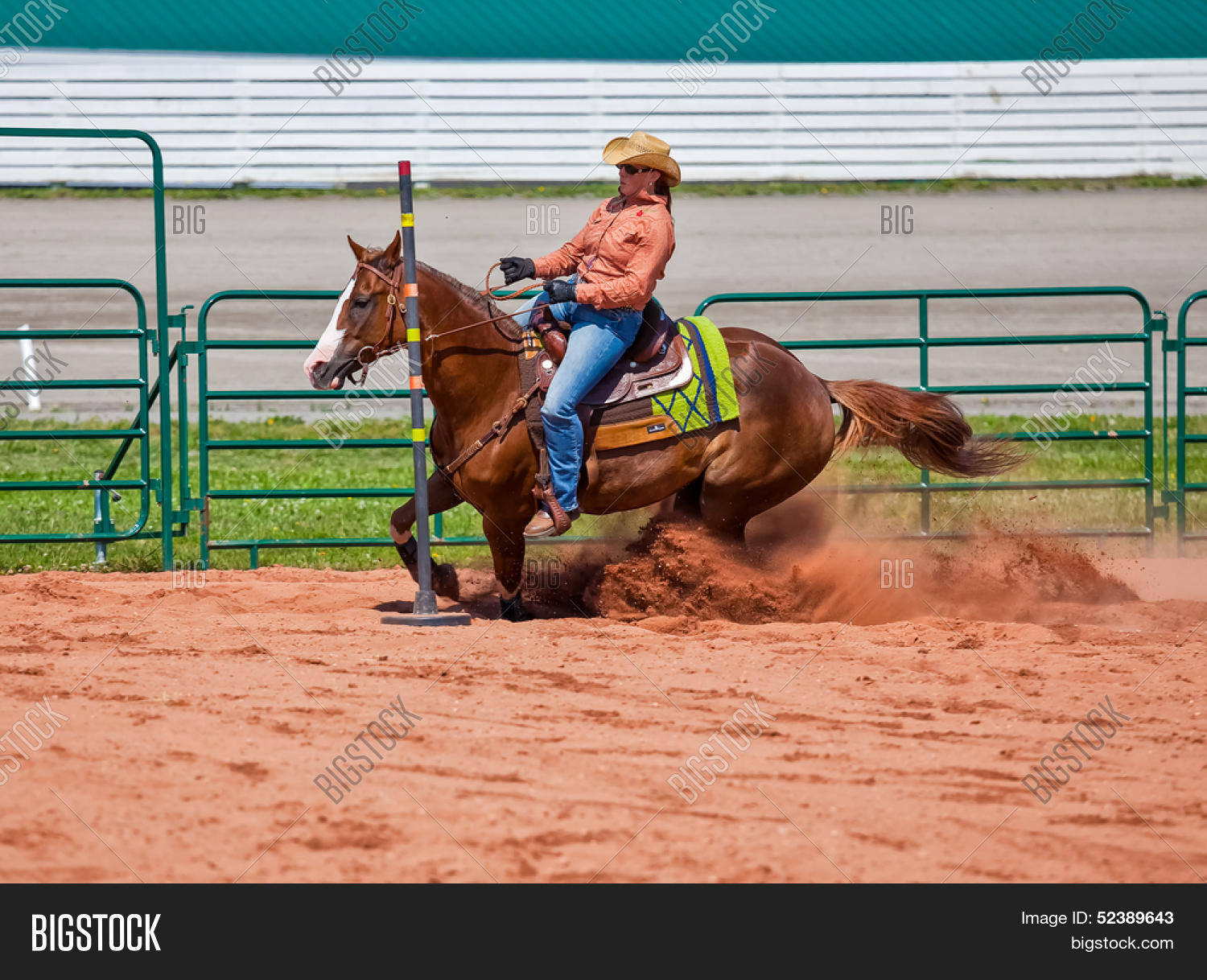 Western Horse Rider Image & Photo (Free Trial) | Bigstock