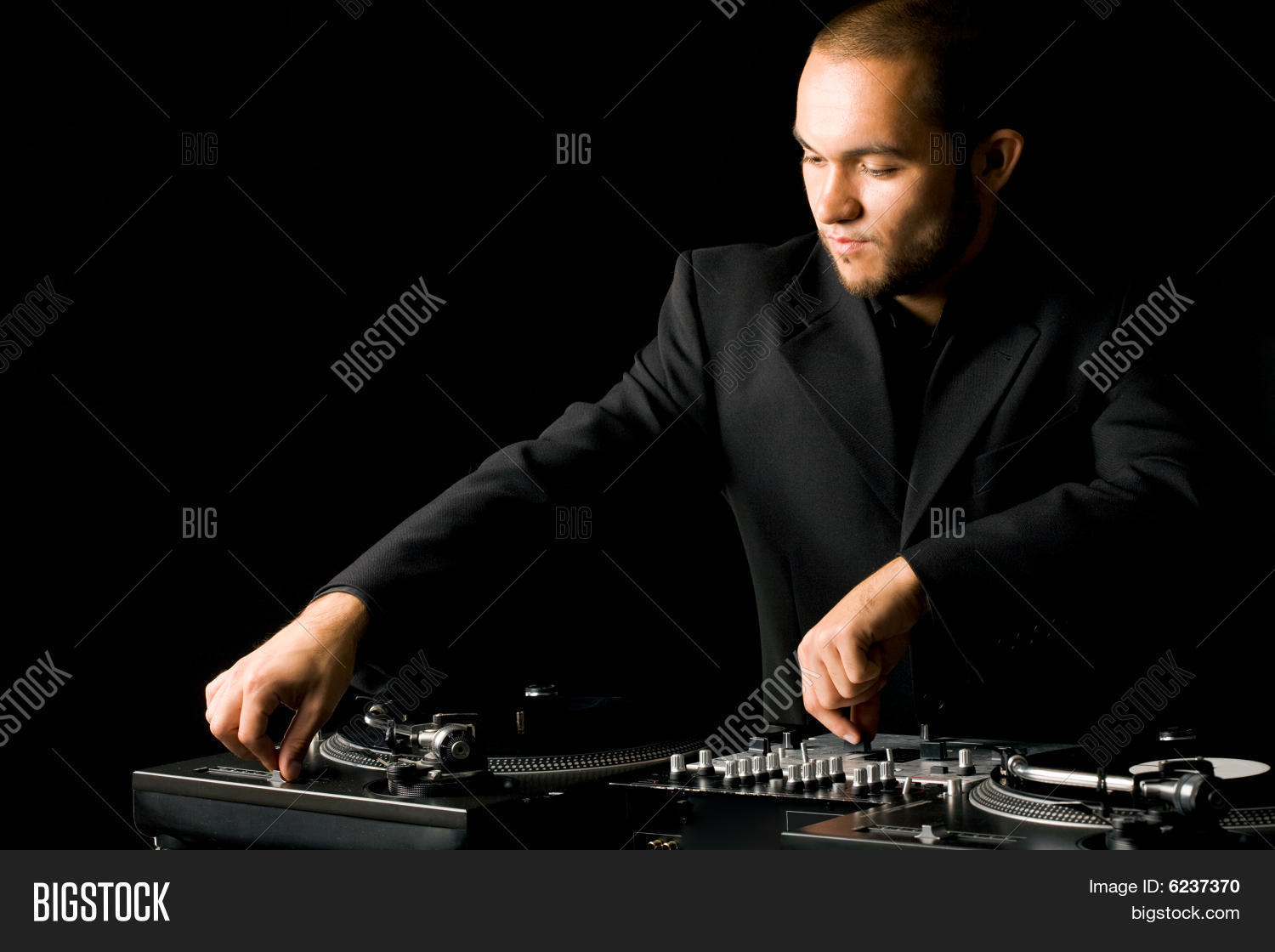 Deejay Work Image & Photo (Free Trial) | Bigstock