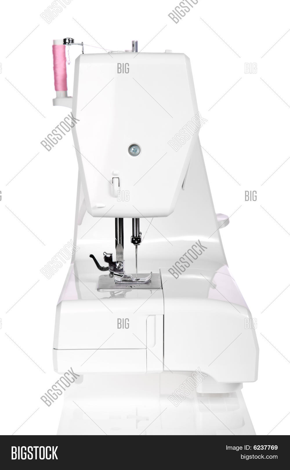 Modern Electric Sewing Image & Photo (Free Trial) | Bigstock