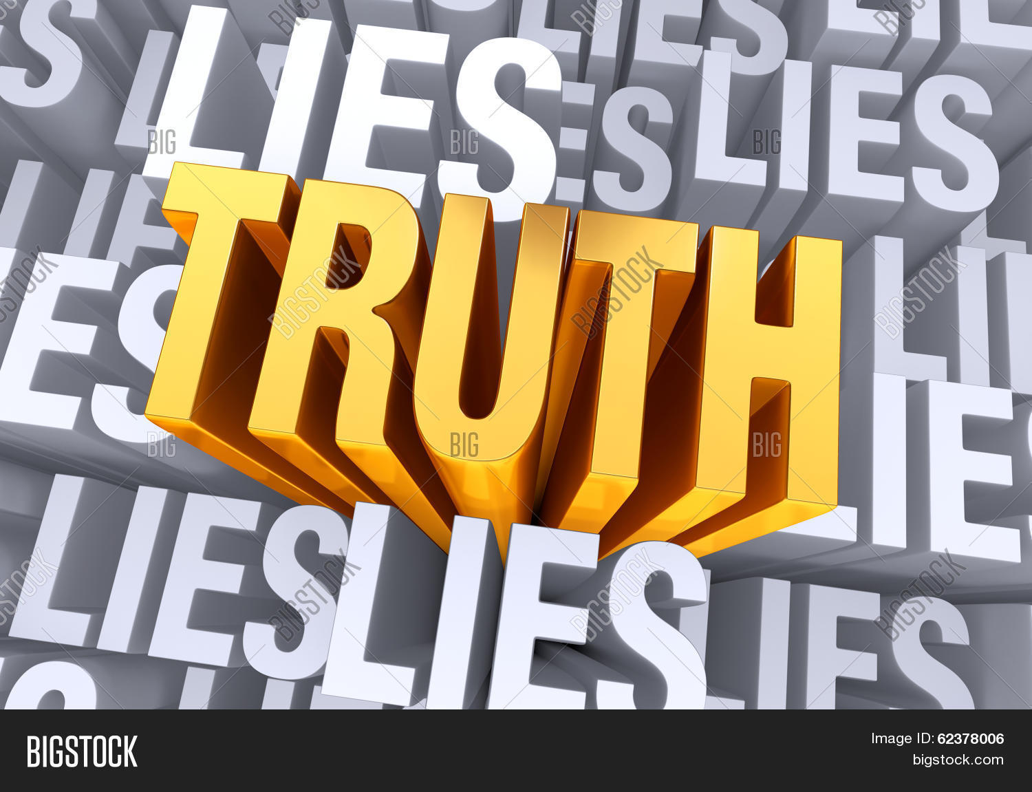 Truth Emerges Image & Photo (Free Trial) | Bigstock