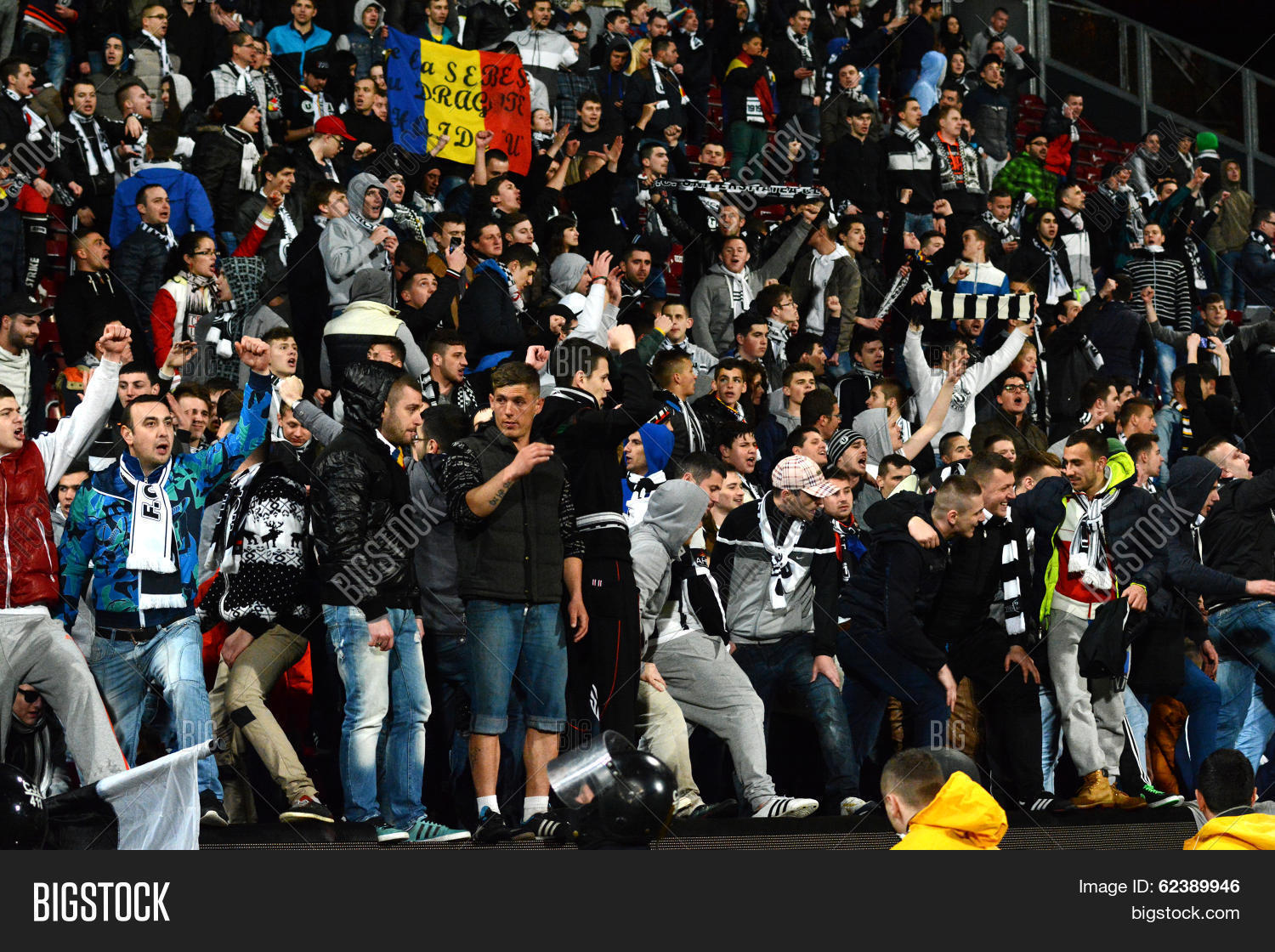 Soccer Fans Stadium Image & Photo (Free Trial) | Bigstock