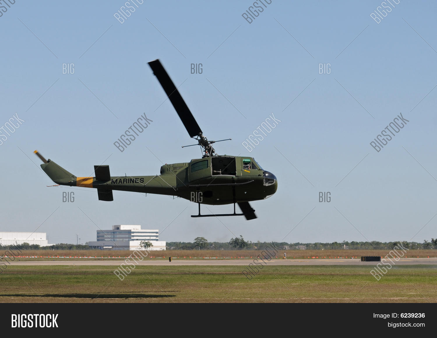 Old Helicopter Image & Photo (Free Trial) | Bigstock