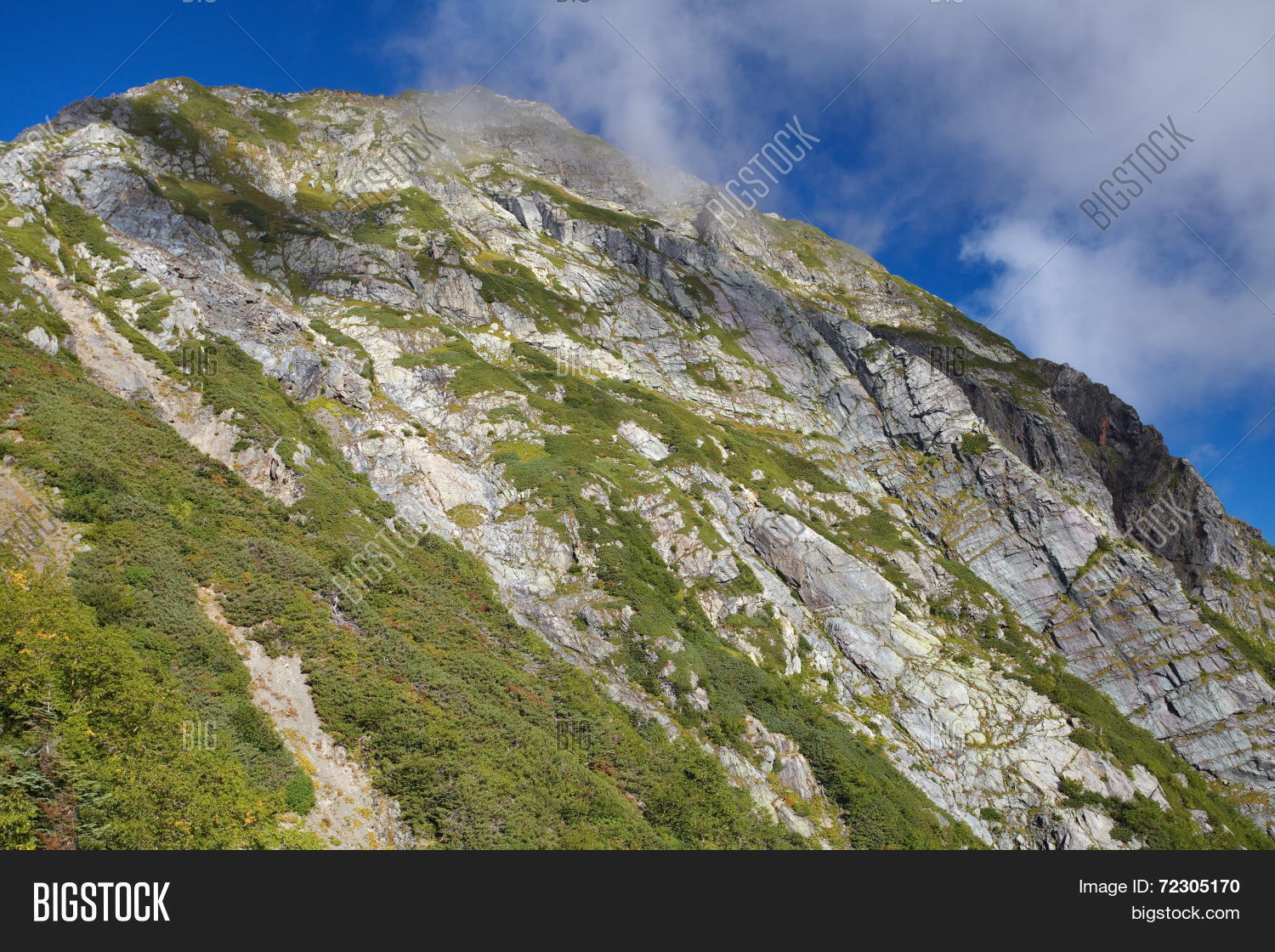 View Mount Kita Image & Photo (Free Trial) | Bigstock