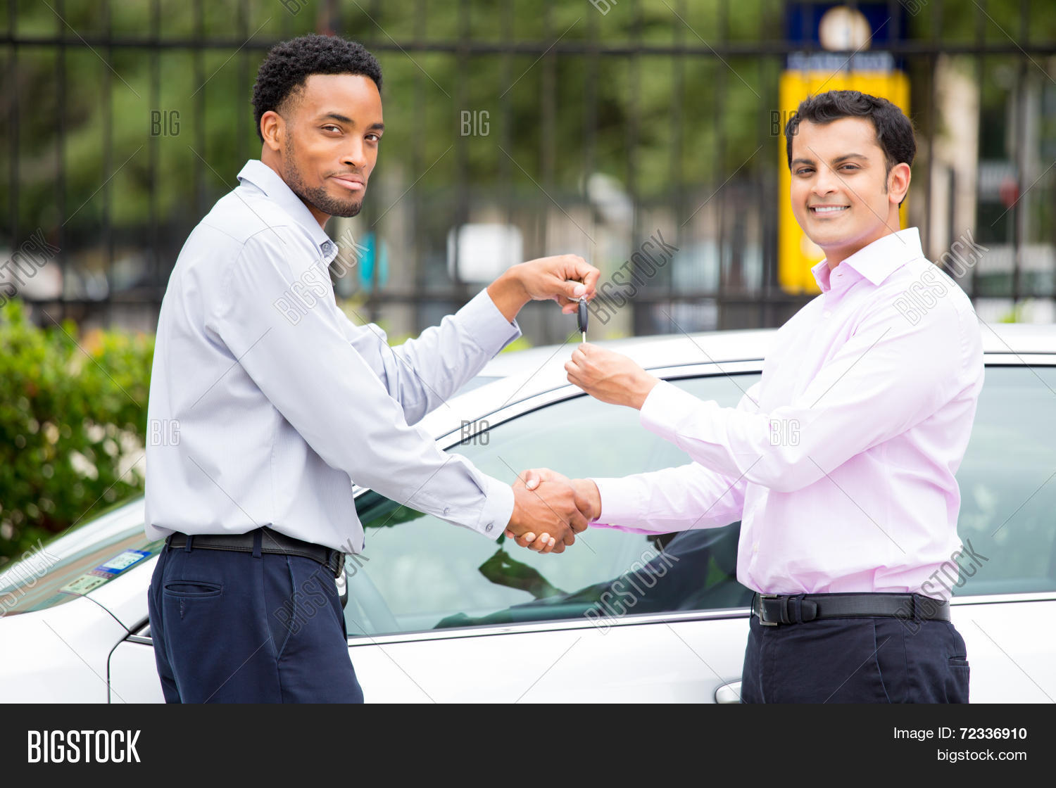 Deal Image & Photo (Free Trial) | Bigstock