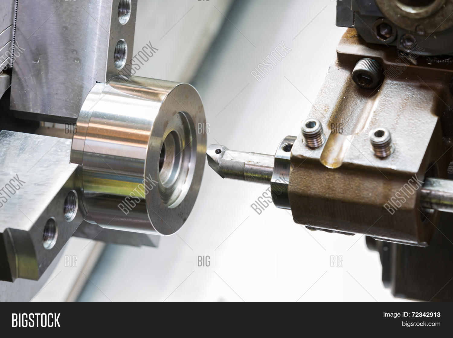 Industrial Metal Work Image & Photo (Free Trial) | Bigstock
