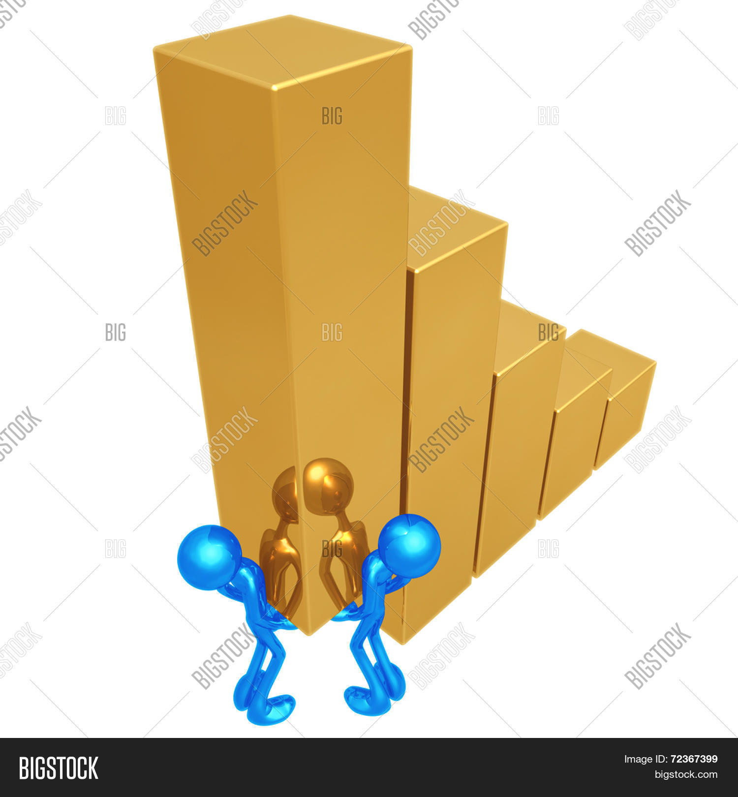 Teamwork Raising Bar Image & Photo (Free Trial) | Bigstock