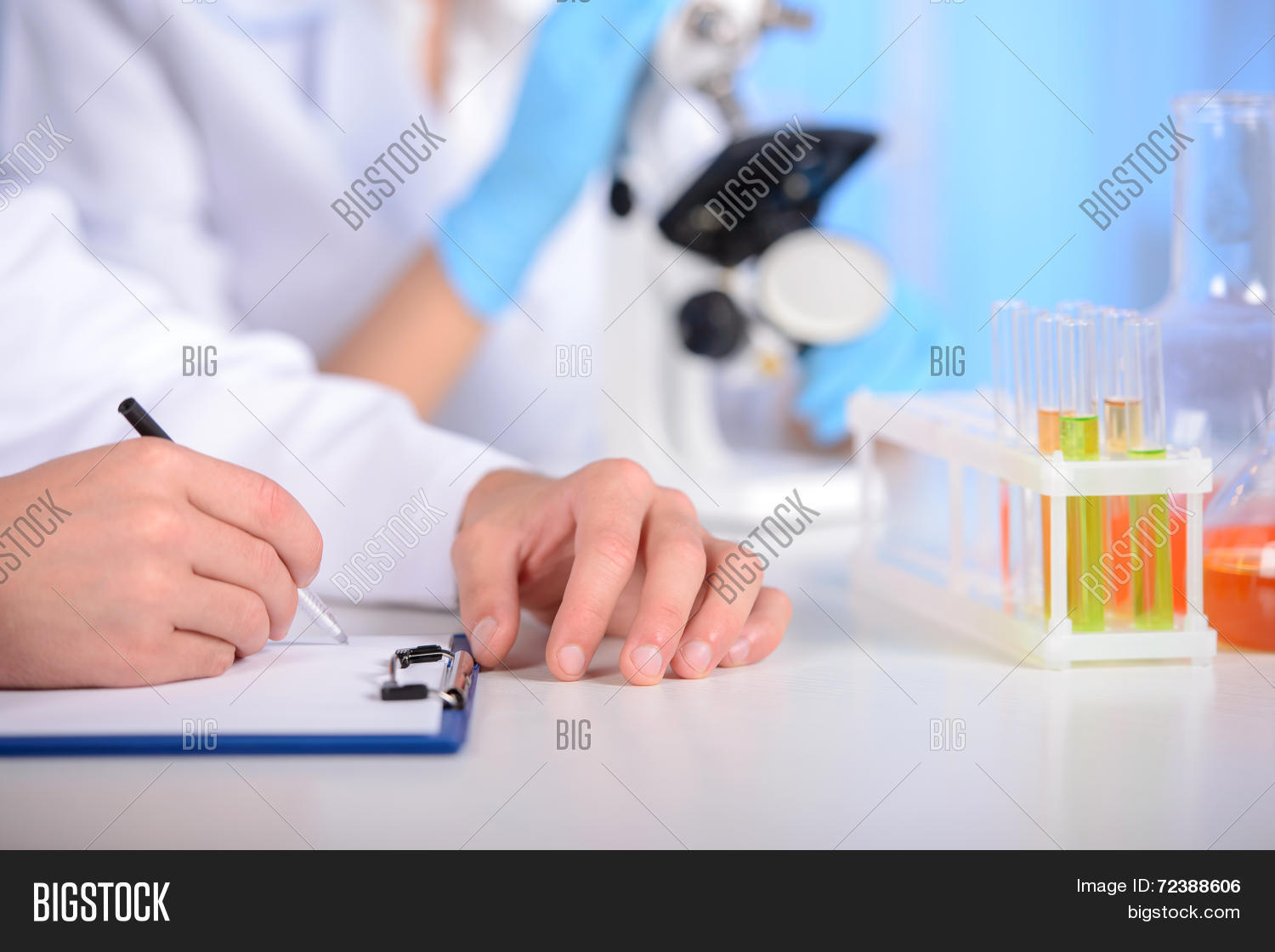Laboratory Image & Photo (Free Trial) | Bigstock