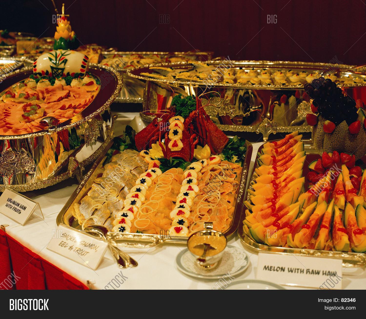 Buffet Restaurant Image & Photo (Free Trial) | Bigstock