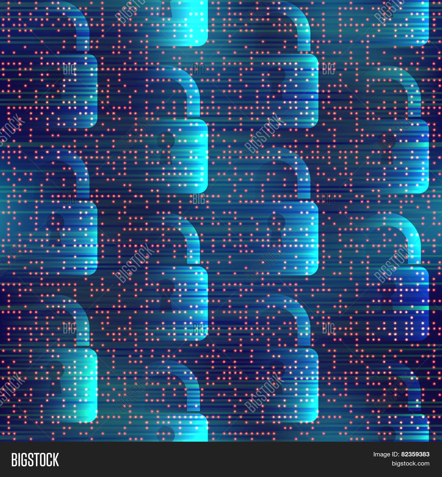 Technology Background Vector & Photo (Free Trial) | Bigstock