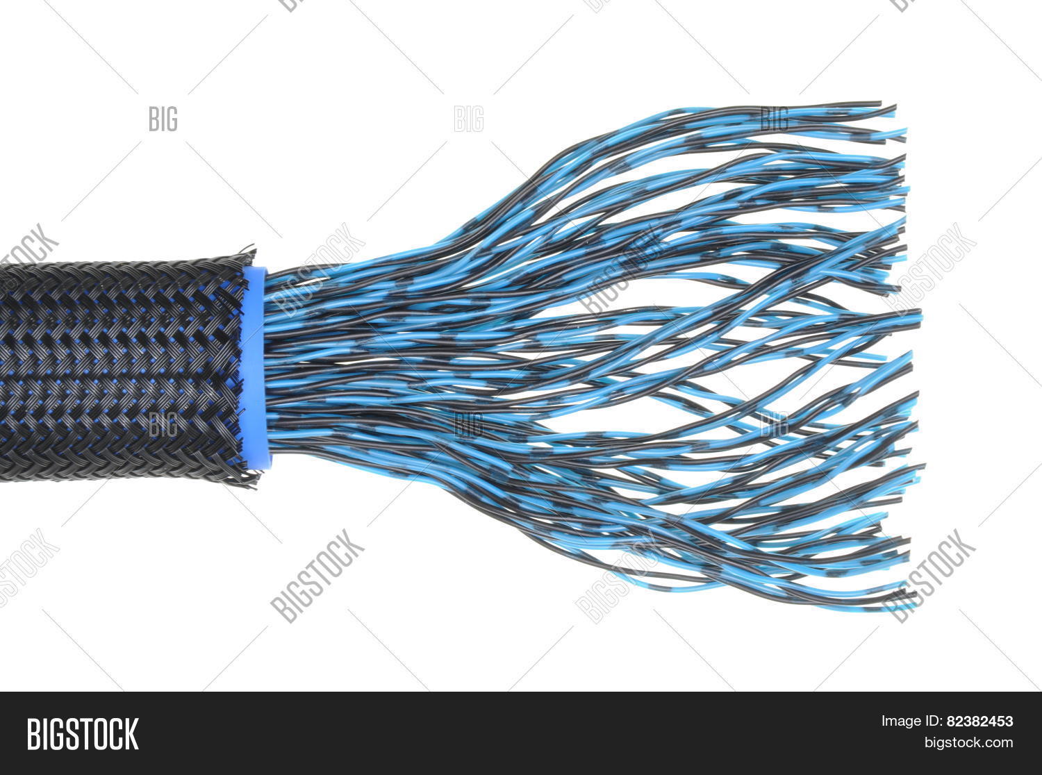 Electrical Wires Image & Photo (Free Trial) | Bigstock