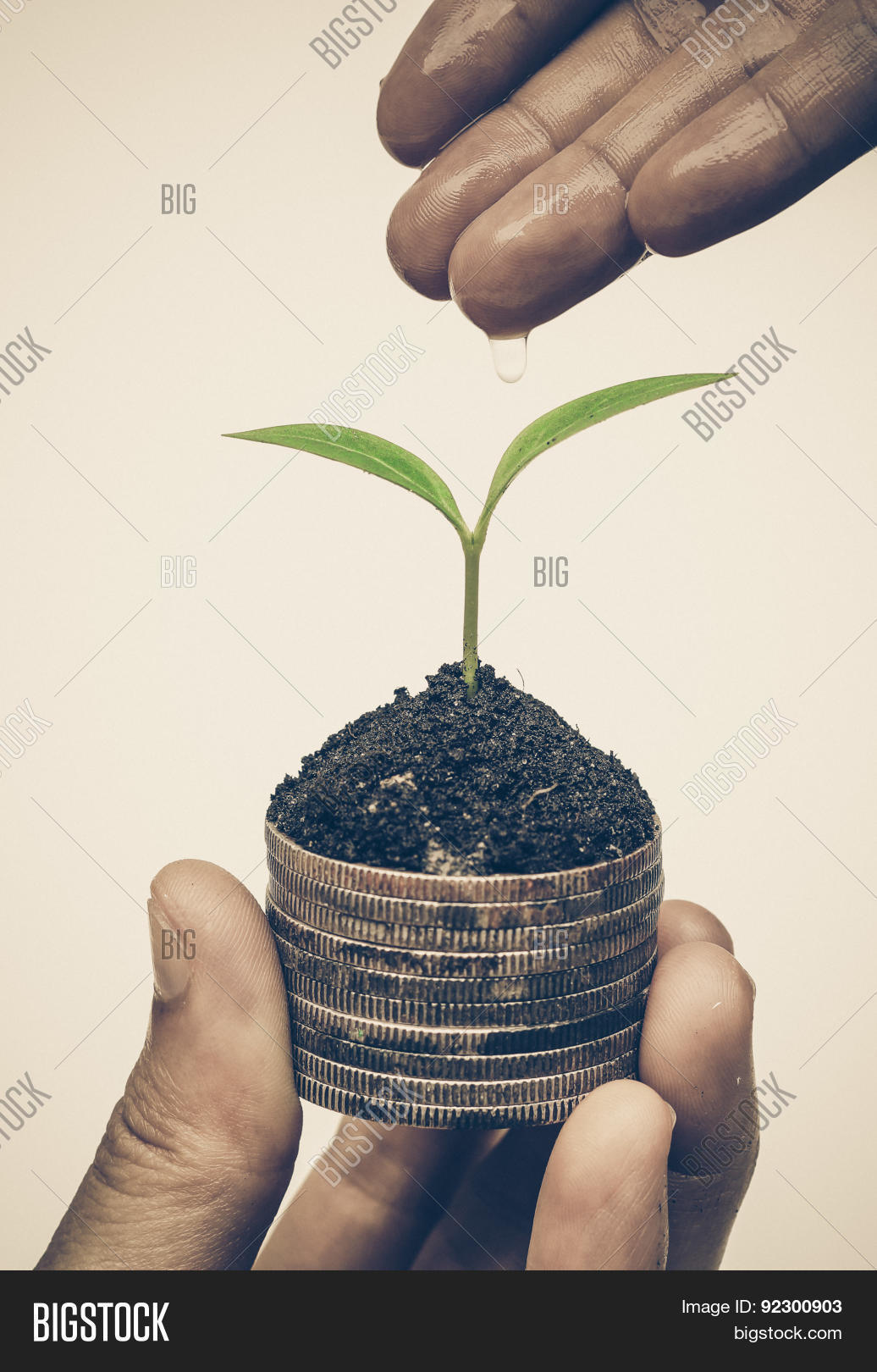 Two Hands Helping Each Image & Photo (Free Trial) | Bigstock