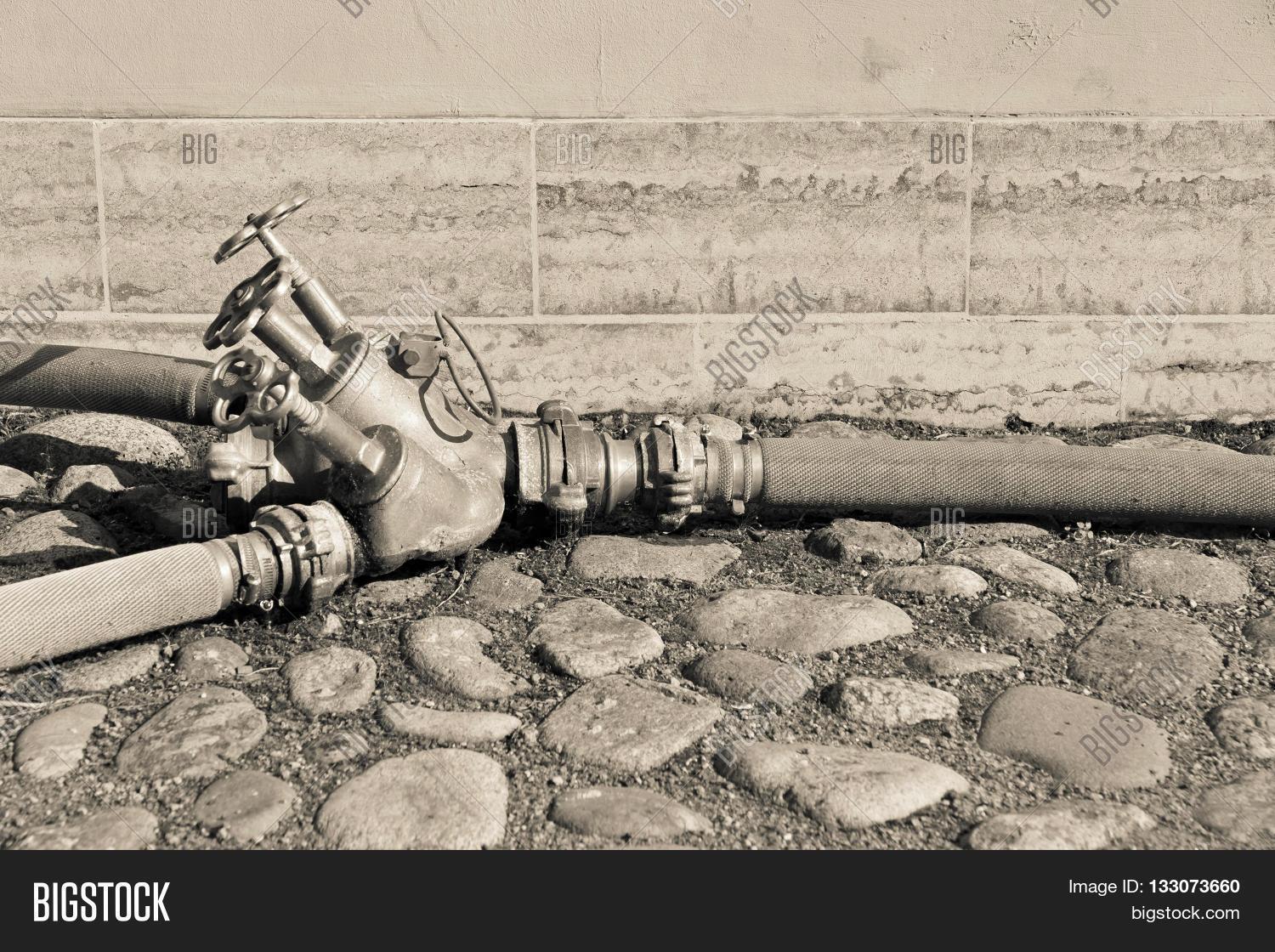 Fire-prevention Siphon Image & Photo (Free Trial) | Bigstock