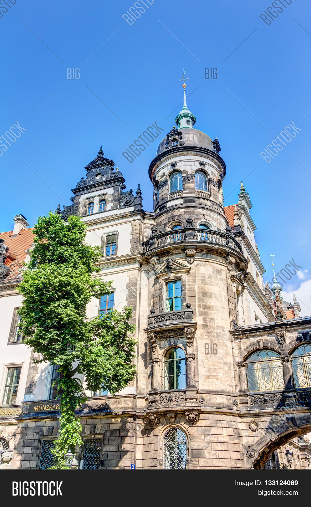 Dresden Castle Image & Photo (Free Trial) | Bigstock