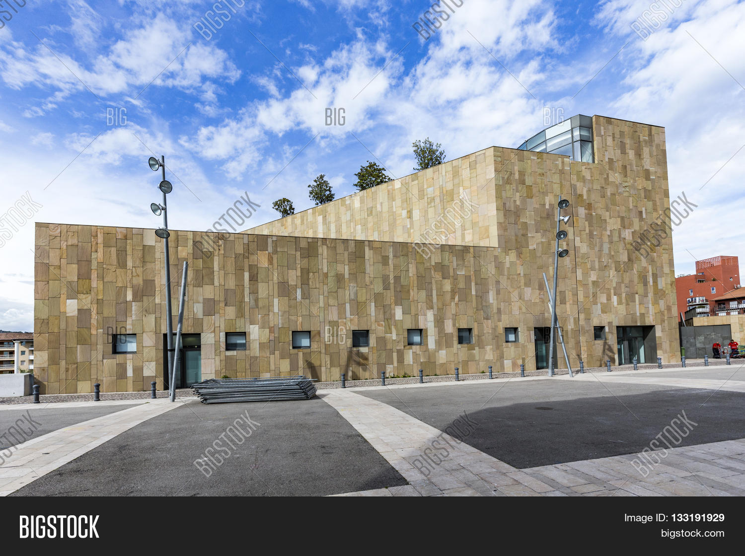 Famous Theater Grand Image & Photo (Free Trial) | Bigstock