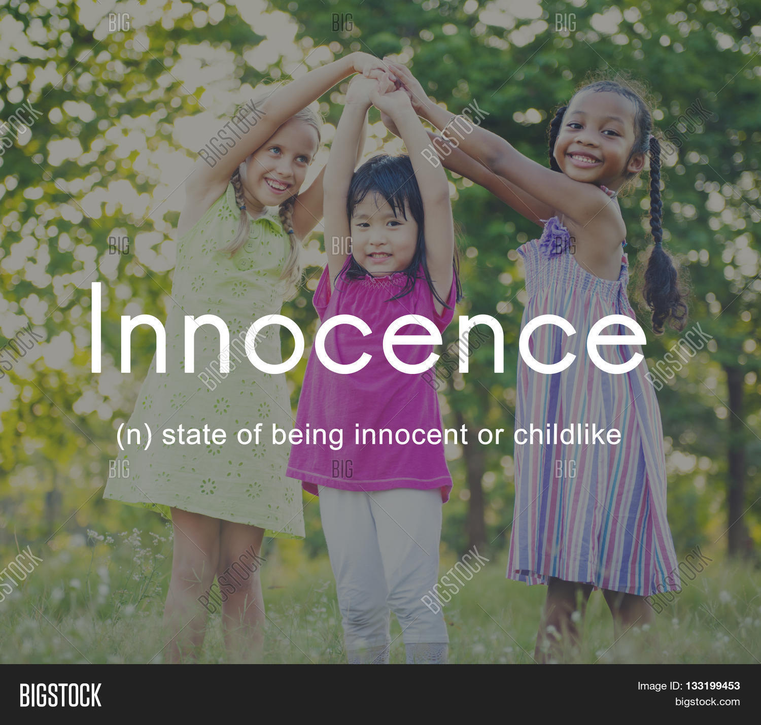 Innocence Naive Image & Photo (Free Trial) | Bigstock