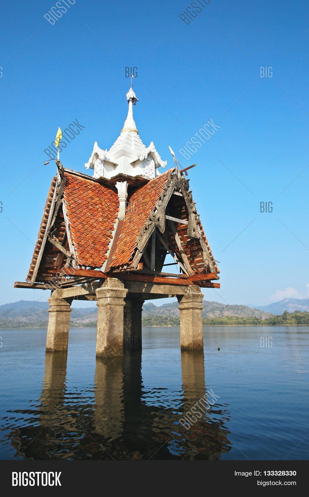 Sunken Temple, Famous Image & Photo (Free Trial) | Bigstock