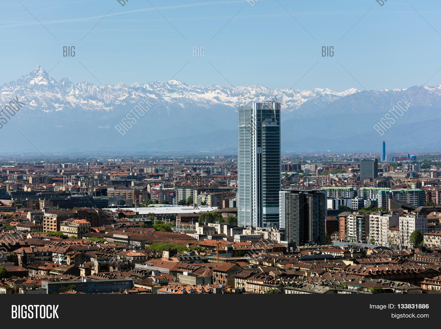 TURIN ITALY - APRIL 25 Image & Photo (Free Trial) | Bigstock