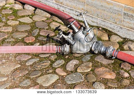 Fire-prevention Siphon Image & Photo (Free Trial) | Bigstock