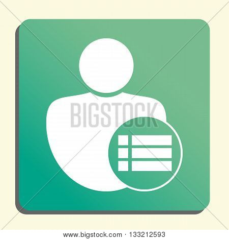 User Detail Icon Vector & Photo (Free Trial) | Bigstock