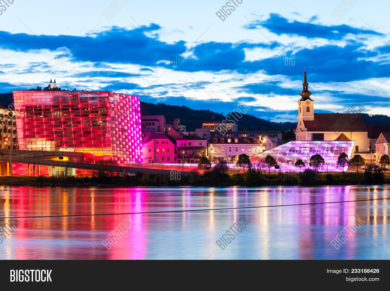 Linz, Austria - May 14 Image & Photo (Free Trial) | Bigstock