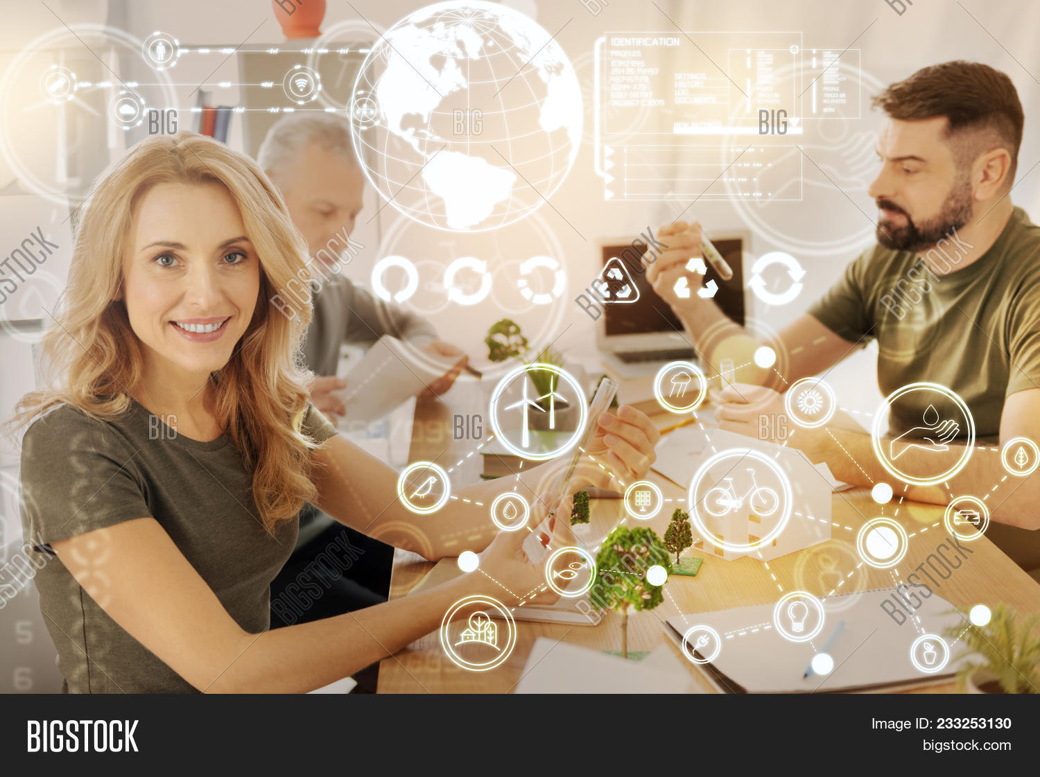 Experienced Engineer. Image & Photo (Free Trial) | Bigstock