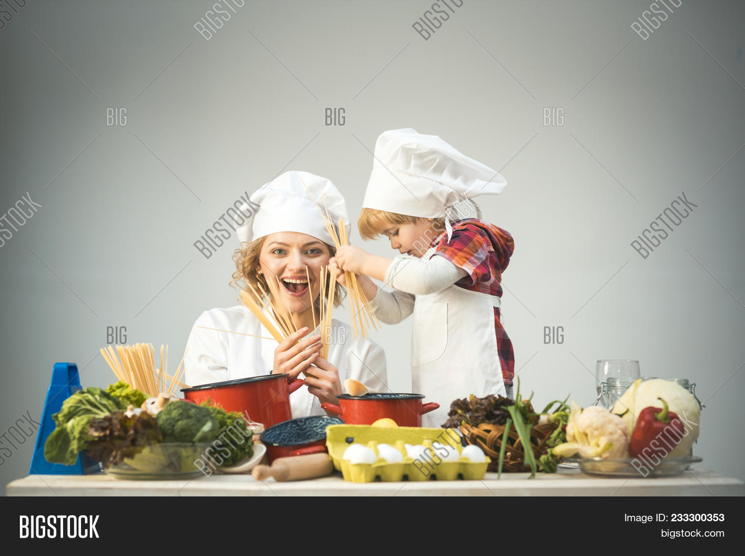 Mom Kid Smiling Face Image & Photo (Free Trial) | Bigstock