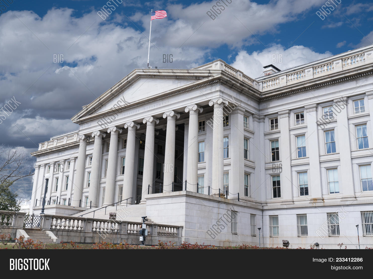 United States Treasury Image & Photo (Free Trial) | Bigstock