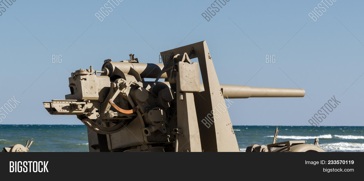 Cannon - German Anti- Image & Photo (Free Trial) | Bigstock
