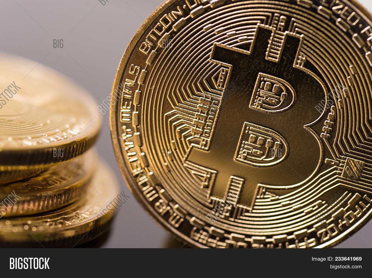 Bitcoin Blockchain Btc Image & Photo (Free Trial) | Bigstock